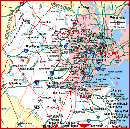 Coordinate Home Page